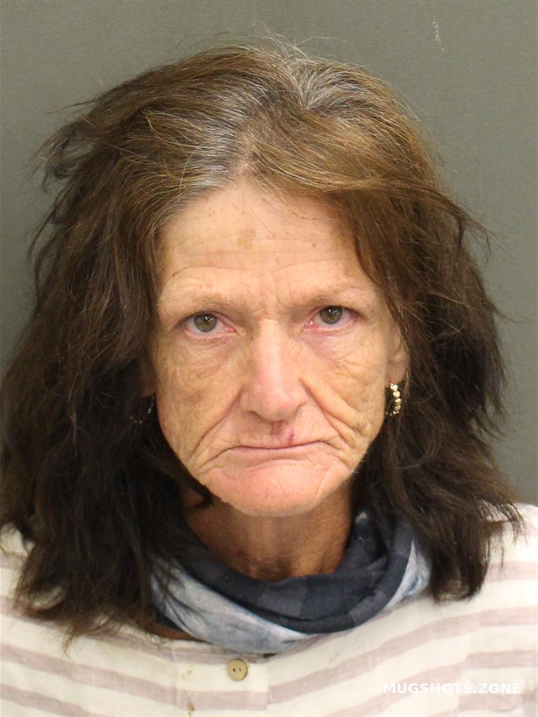 SUMMERLIN SHEILA MARIE 04/25/2023 - Orange County Mugshots Zone