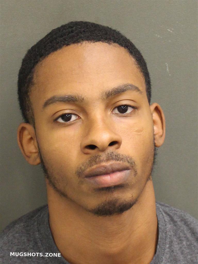 JONES TYREE TERRELL 04/25/2023 - Orange County Mugshots Zone