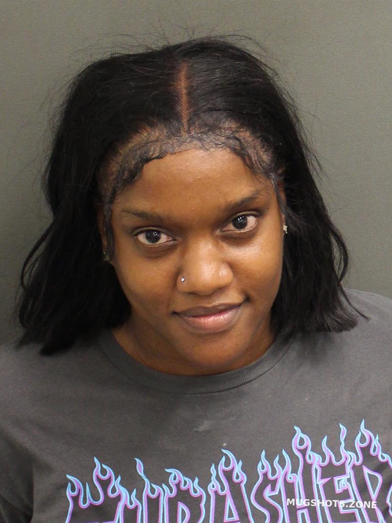 WILLIAMS ALEXIS MARIE 04/25/2023 - Orange County Mugshots Zone