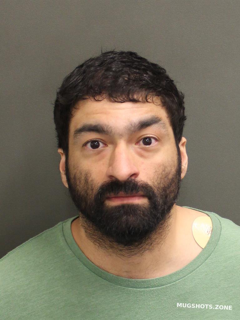 RUEDA ROWSON GUS 04/25/2023 - Orange County Mugshots Zone