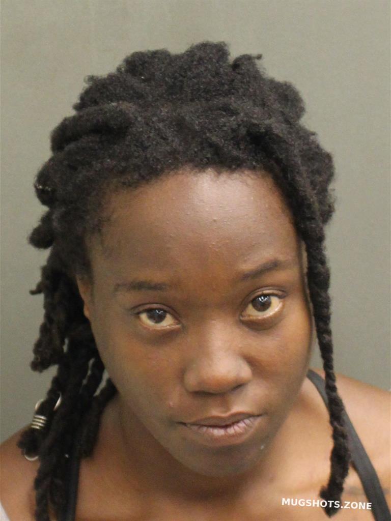 HUGLEY SHAKEEVAH KADEJIAH 04/27/2023 - Orange County Mugshots Zone