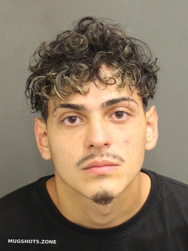 OTERO JESUS MANUEL 04/29/2023 - Orange County Mugshots Zone