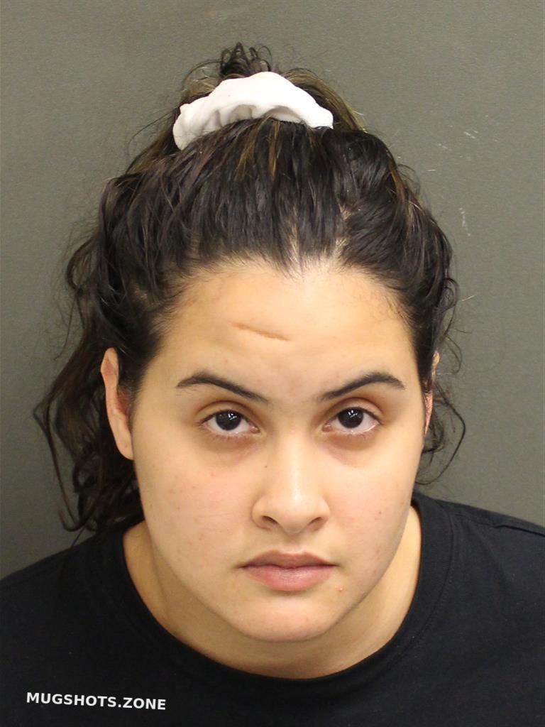 Melendez Briana 04 29 2023 Orange County Mugshots Zone