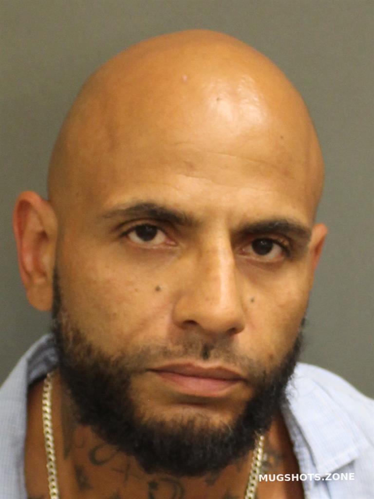 MARCANO EMANUEL 04/30/2023 - Orange County Mugshots Zone