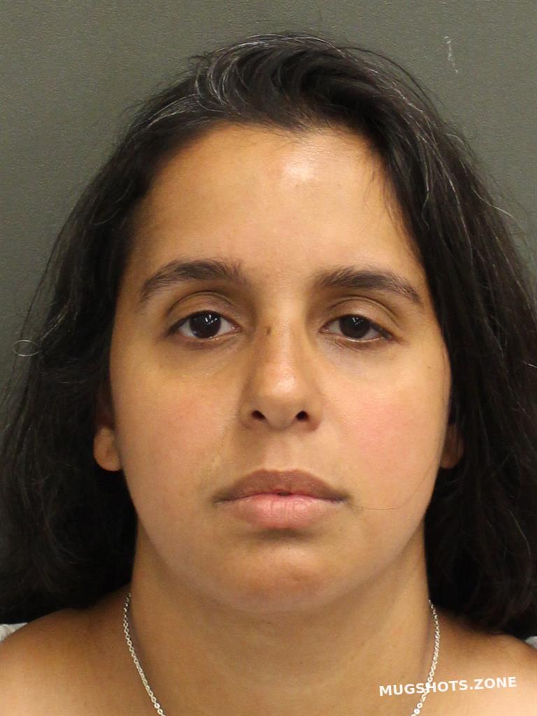 SEGARRA VIONET EDITH 04/30/2023 - Orange County Mugshots Zone