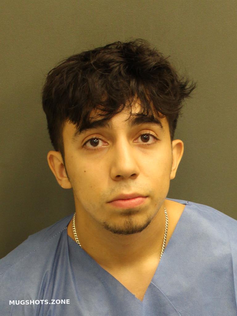 ZAMORA SEBASTIAN 05/01/2023 - Orange County Mugshots Zone