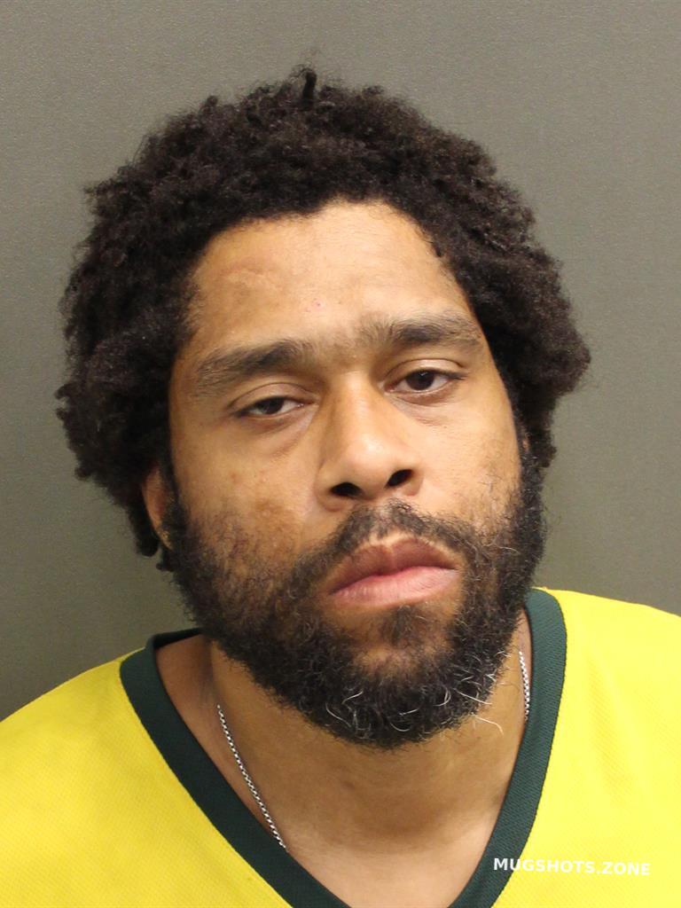 JERRIHO OWEN ANDRE 05/01/2023 - Orange County Mugshots Zone