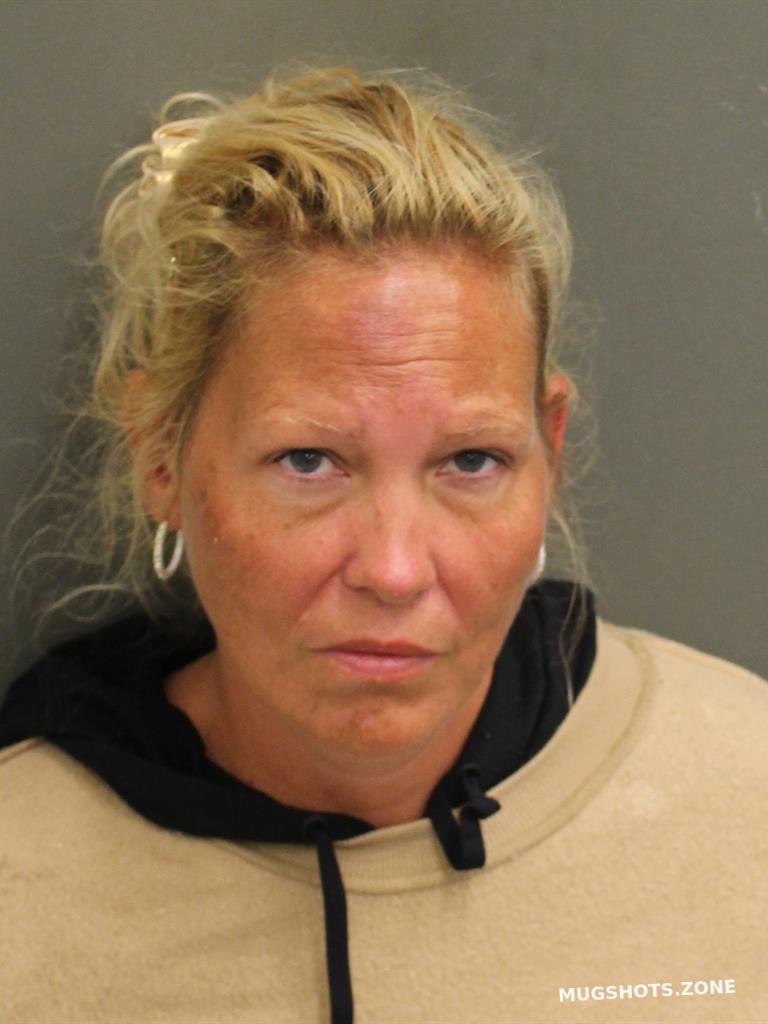 PONZO WANDA LEAH 05/02/2023 - Orange County Mugshots Zone