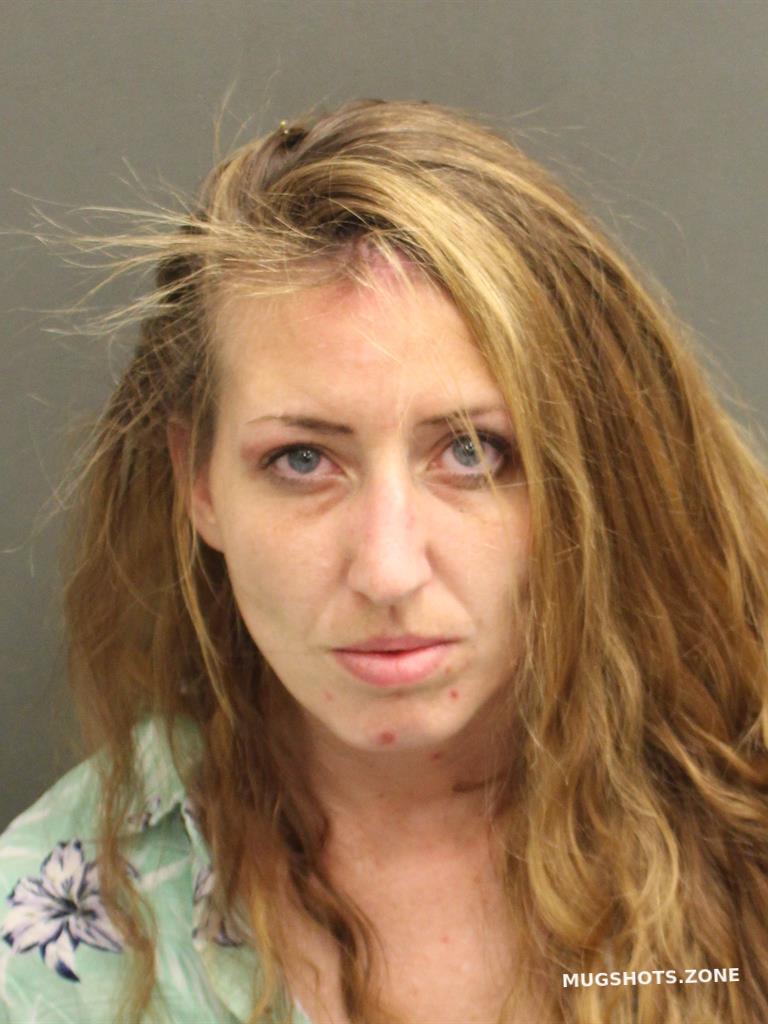 Kozub Rebecca Nancy 05 02 2023 Orange County Mugshots Zone