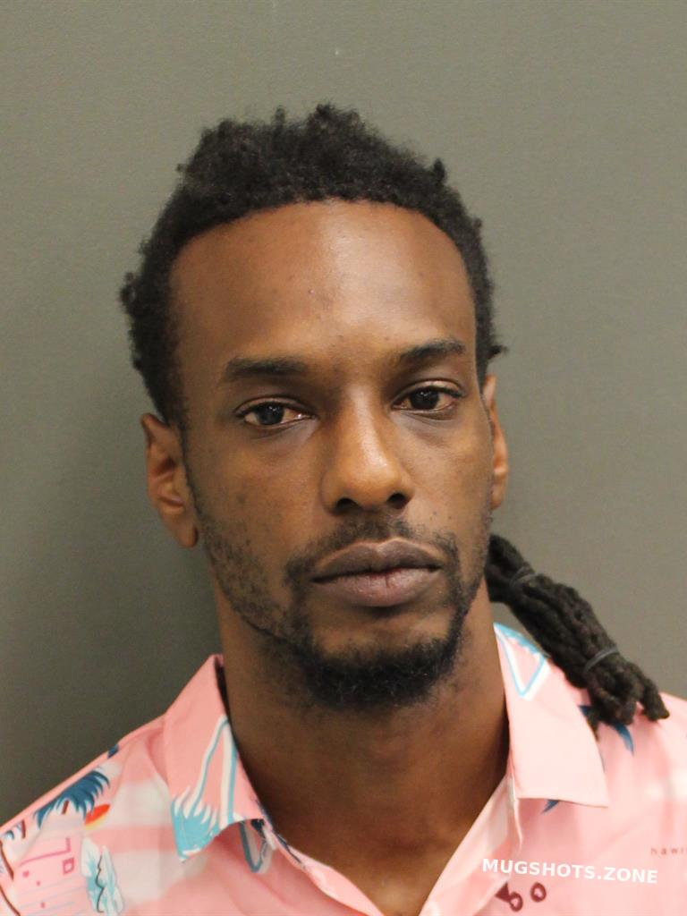 MCMINNS KEMONE KWAME 05/02/2023 - Orange County Mugshots Zone