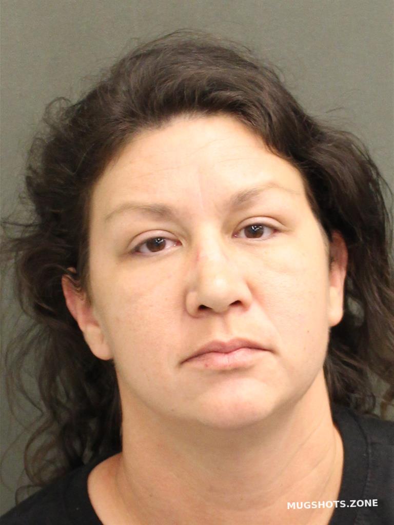 BUGASH ALLISON MARIE 05/02/2023 - Orange County Mugshots Zone