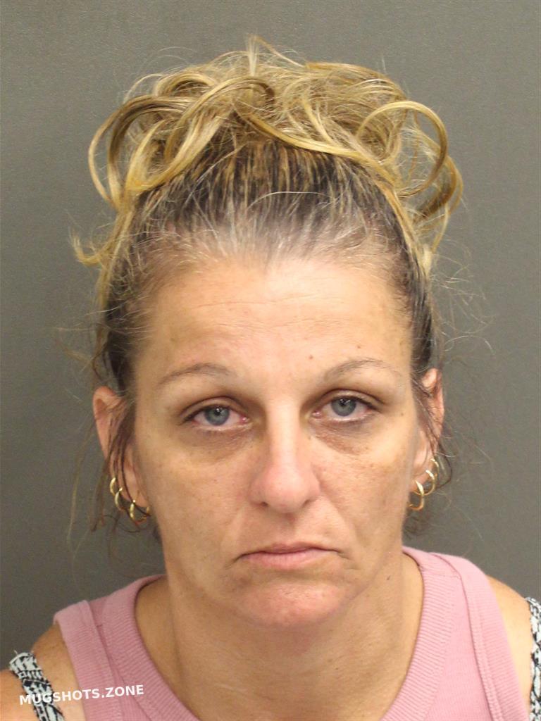 HODGE BRANDY LYNN 05/05/2023 - Orange County Mugshots Zone