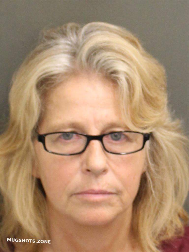 SIMPSON NANCY 05/05/2023 - Orange County Mugshots Zone