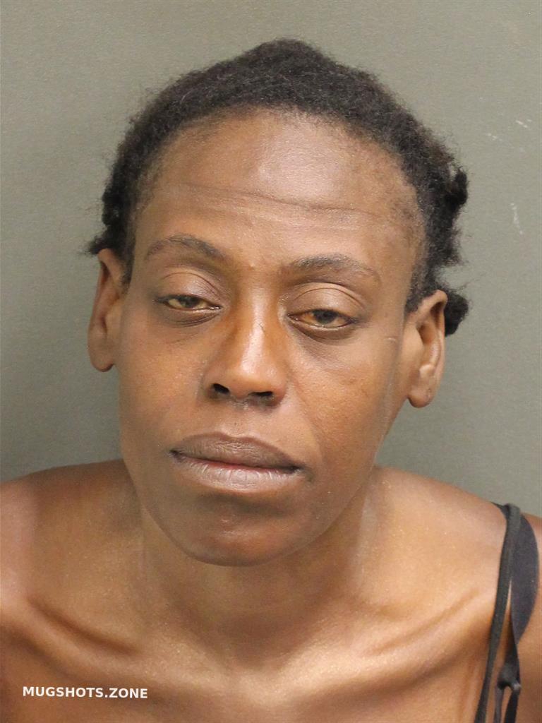 KEY LATOYA ANDRIA 05/05/2023 - Orange County Mugshots Zone