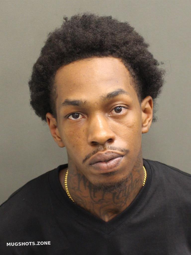 KNIGHTON MILTON TIRRELL 05/08/2023 - Orange County Mugshots Zone