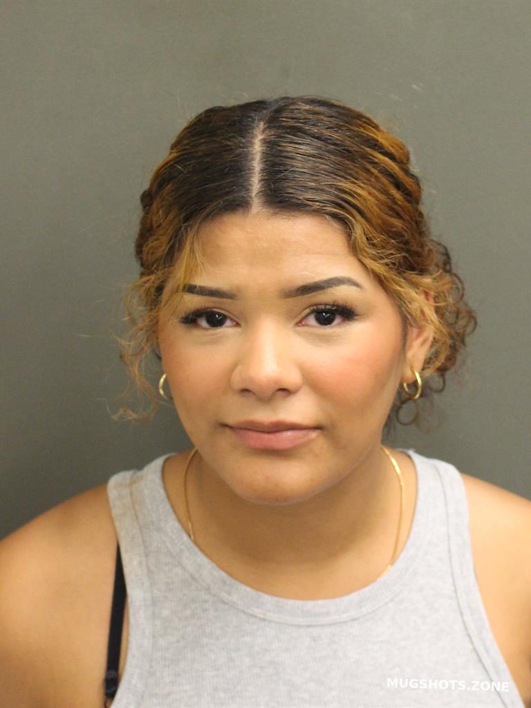 CALDERON DELYELA NICOLE 05/08/2023 - Orange County Mugshots Zone