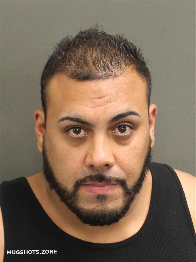 ORTIZ OCTAVIO II 05/09/2023 - Orange County Mugshots Zone