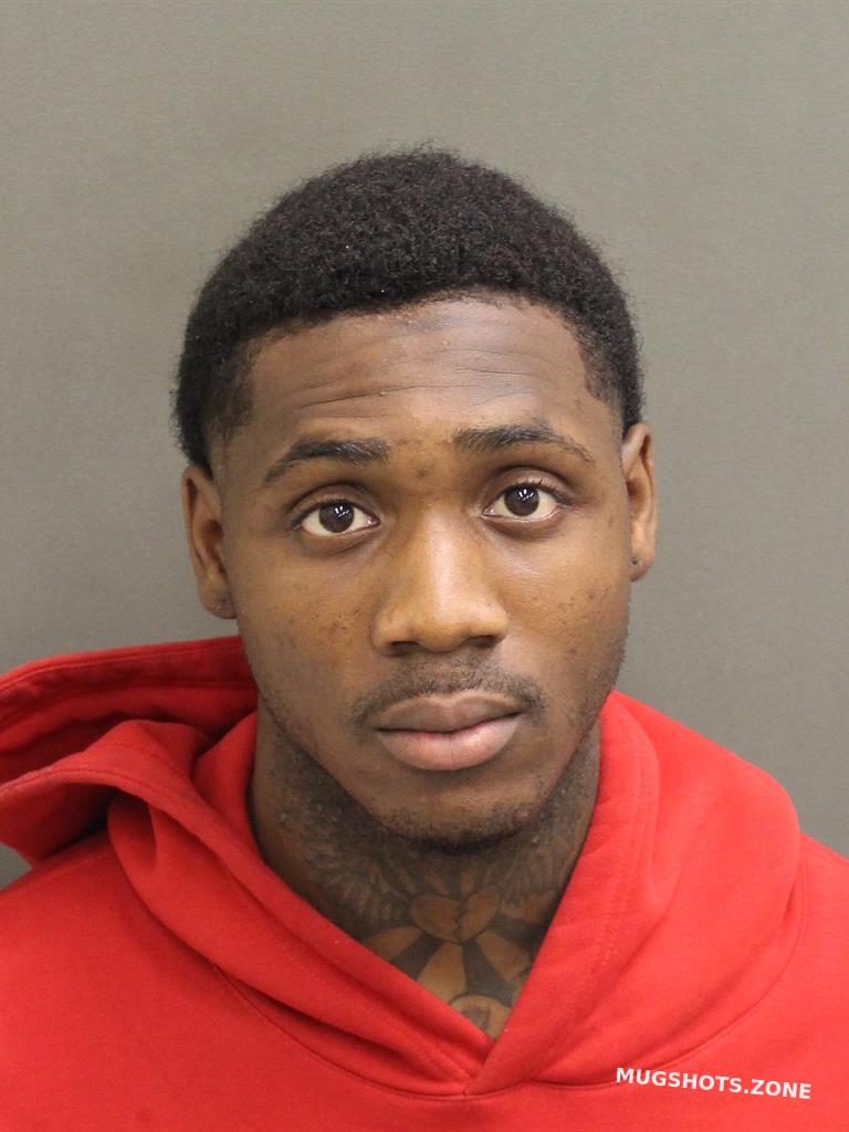 PITTS KEYONCE A 05/09/2023 - Orange County Mugshots Zone