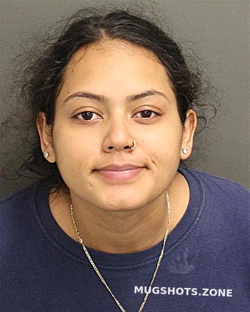 PABON CATHERINE NICOLE 05/09/2023 - Orange County Mugshots Zone