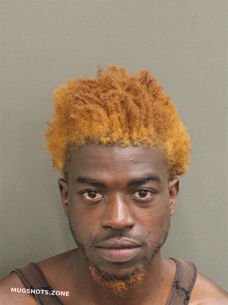 DERICE KEVIN DORMEE 05/09/2023 - Orange County Mugshots Zone