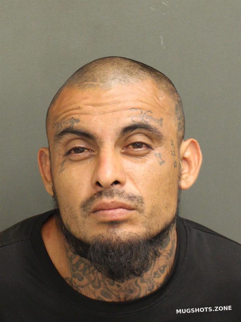 CORTESRUIZ MARCOS ANTONIO 05/10/2023 - Orange County Mugshots Zone