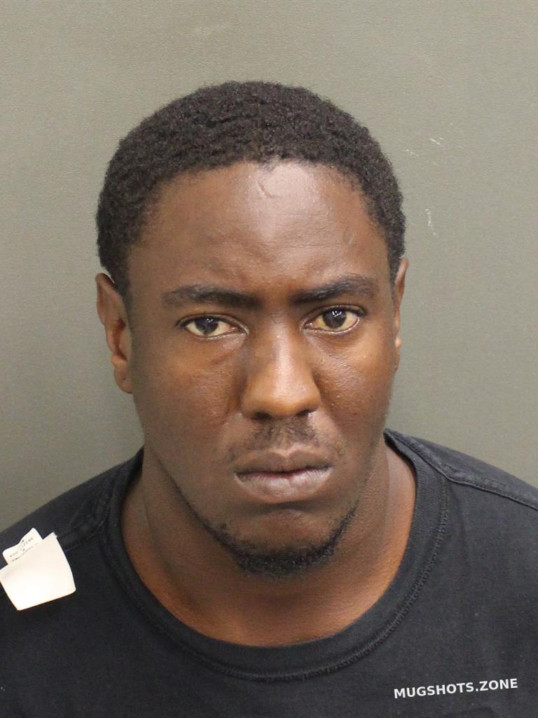 PORTER JAVONTE LAMAR 05/10/2023 - Orange County Mugshots Zone