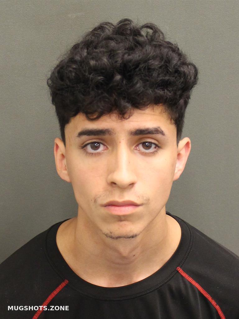 FLORES BRIAN ALEXANDER 05/11/2023 - Orange County Mugshots Zone