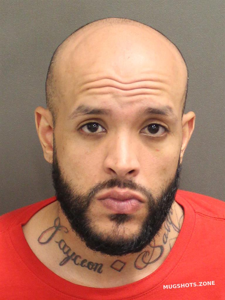 ALMODOVAR ORLANDO MANUEL 05/11/2023 - Orange County Mugshots Zone