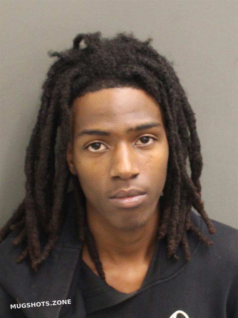 FOSTER ALEXUS ANTHONY 05/11/2023 - Orange County Mugshots Zone