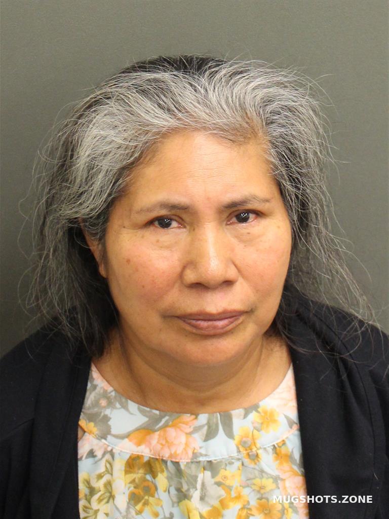 DELANGEL ROSA 05/13/2023 - Orange County Mugshots Zone