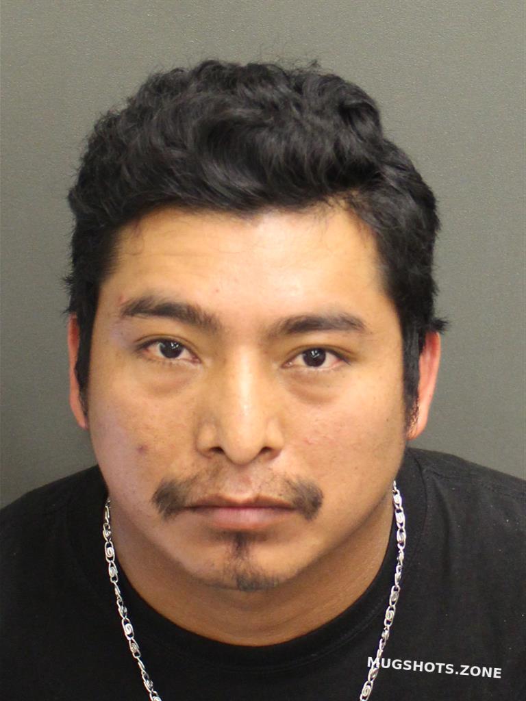 CORIORIVERA BERNARDO 05/14/2023 - Orange County Mugshots Zone