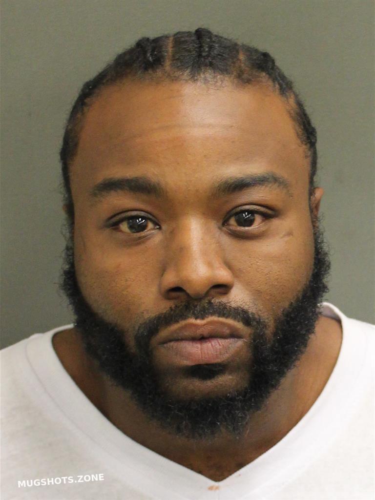TYSON JERMAINE SHAWAN 05/14/2023 - Orange County Mugshots Zone