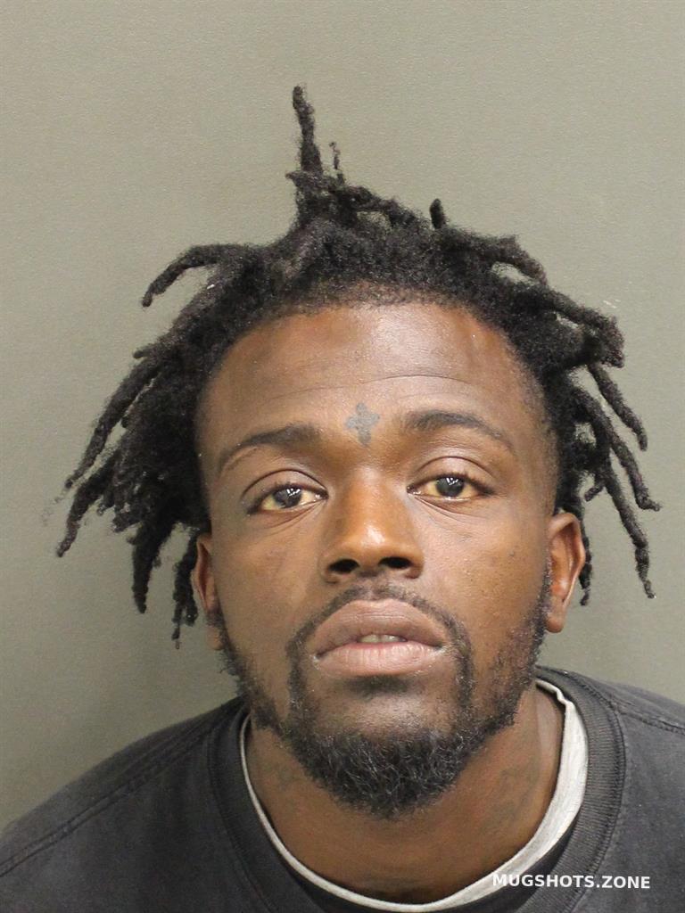 BROWN JOHN EDWARD JR JR 05/14/2023 - Orange County Mugshots Zone