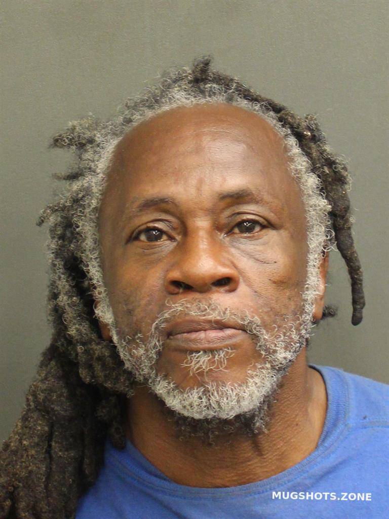 DAVIS BOOKER III 05/14/2023 - Orange County Mugshots Zone