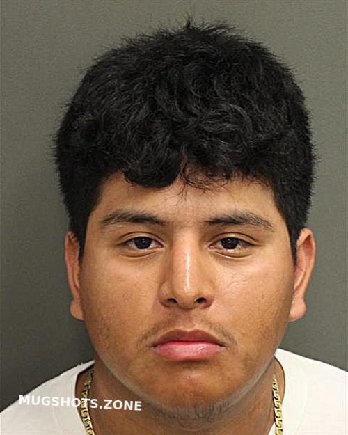 MENDOZA JOE CLAUDIO 05/14/2023 - Orange County Mugshots Zone