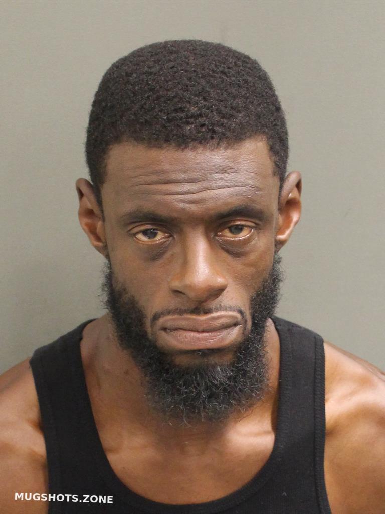 ENGLISH DEMARCUS LAZELL 05/16/2023 - Orange County Mugshots Zone