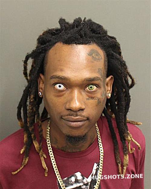 JANVIER MENDELSON 05/17/2023 - Orange County Mugshots Zone