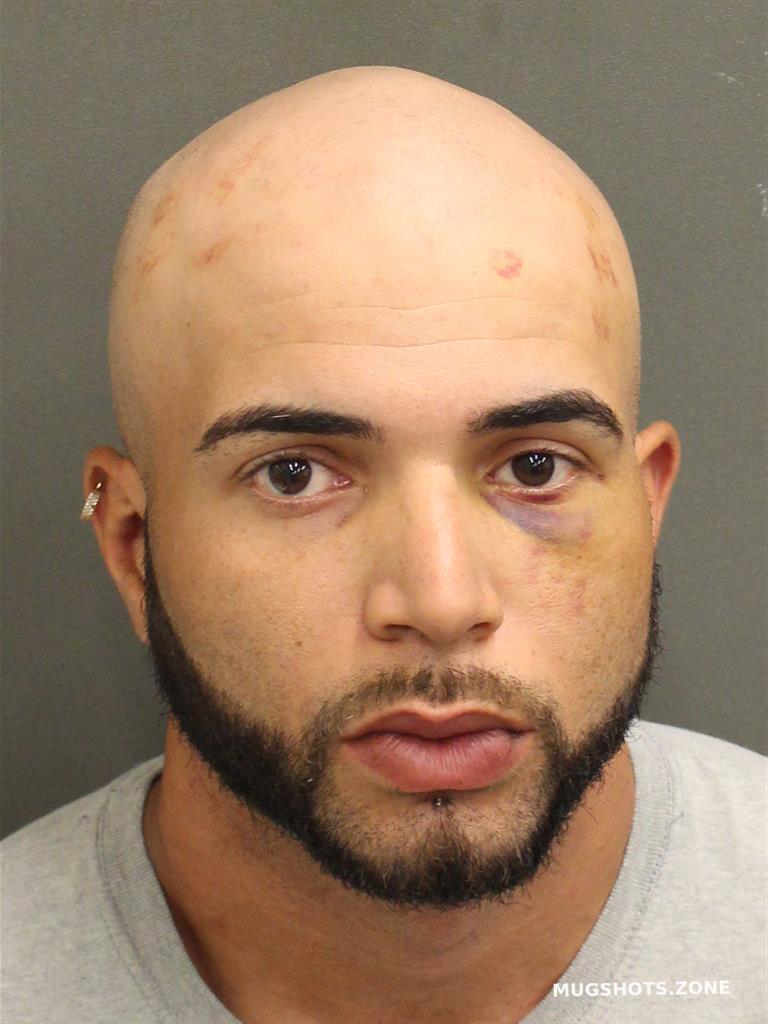 TORRESRODRIGUEZ ISAAC ANTONIO 05/18/2023 - Orange County Mugshots Zone