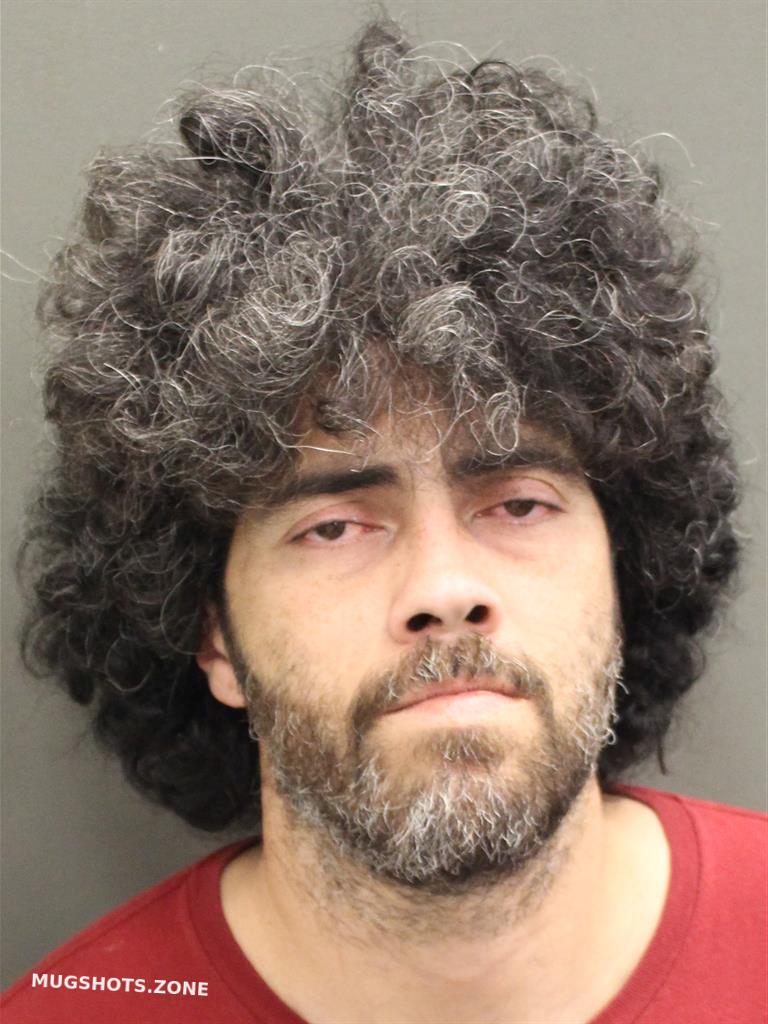 Colon Romualdo 05 19 2023 Orange County Mugshots Zone