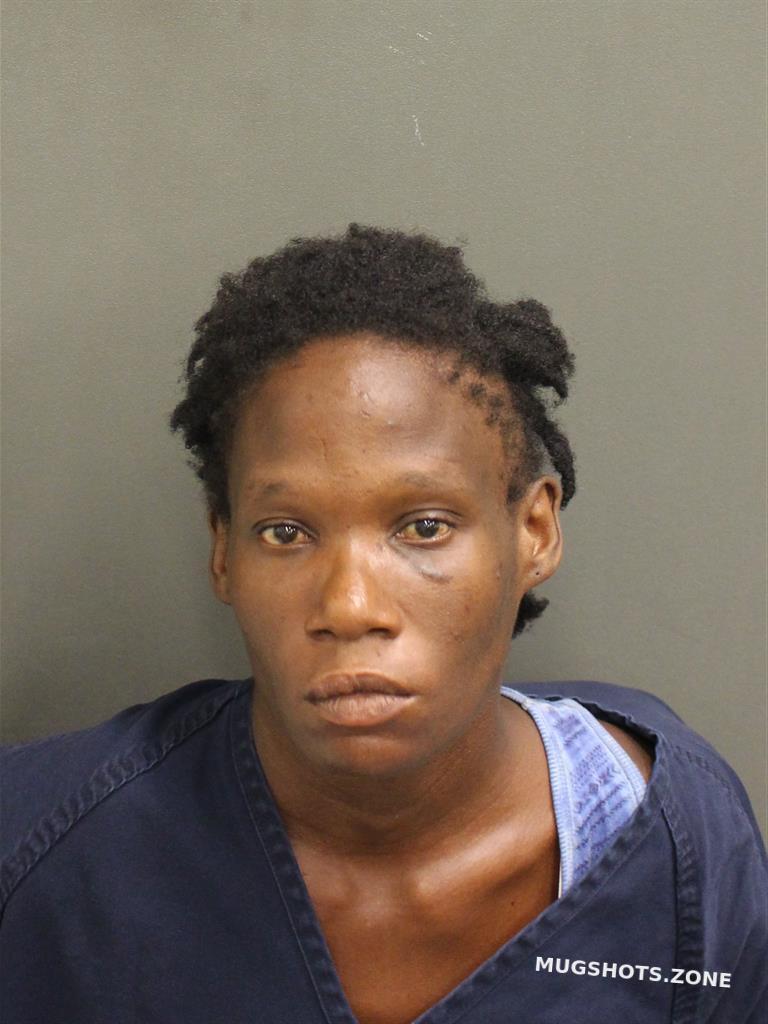 MACK CEIARA ANNA 05/19/2023 - Orange County Mugshots Zone