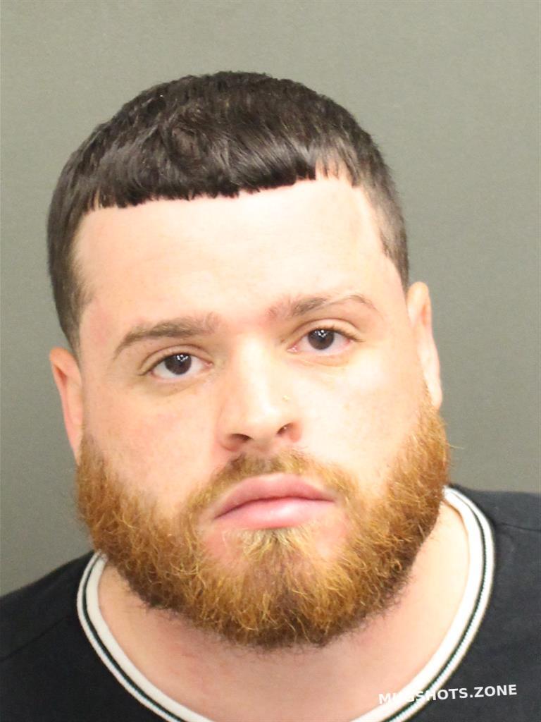 SANTIAGO SEBASTIAN 05/19/2023 - Orange County Mugshots Zone