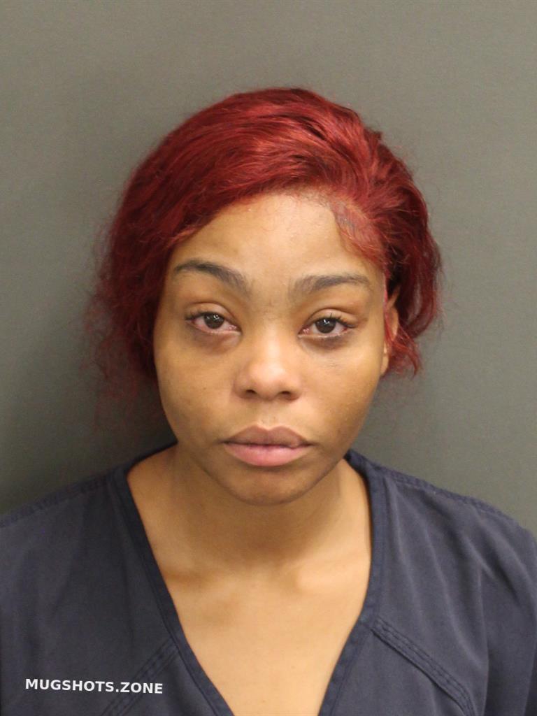 SOLJOUR ASHELEY MONIQUE 05/19/2023 - Orange County Mugshots Zone