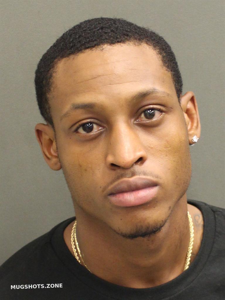 BRIDGES MAURICE LAMAR 05/19/2023 - Orange County Mugshots Zone