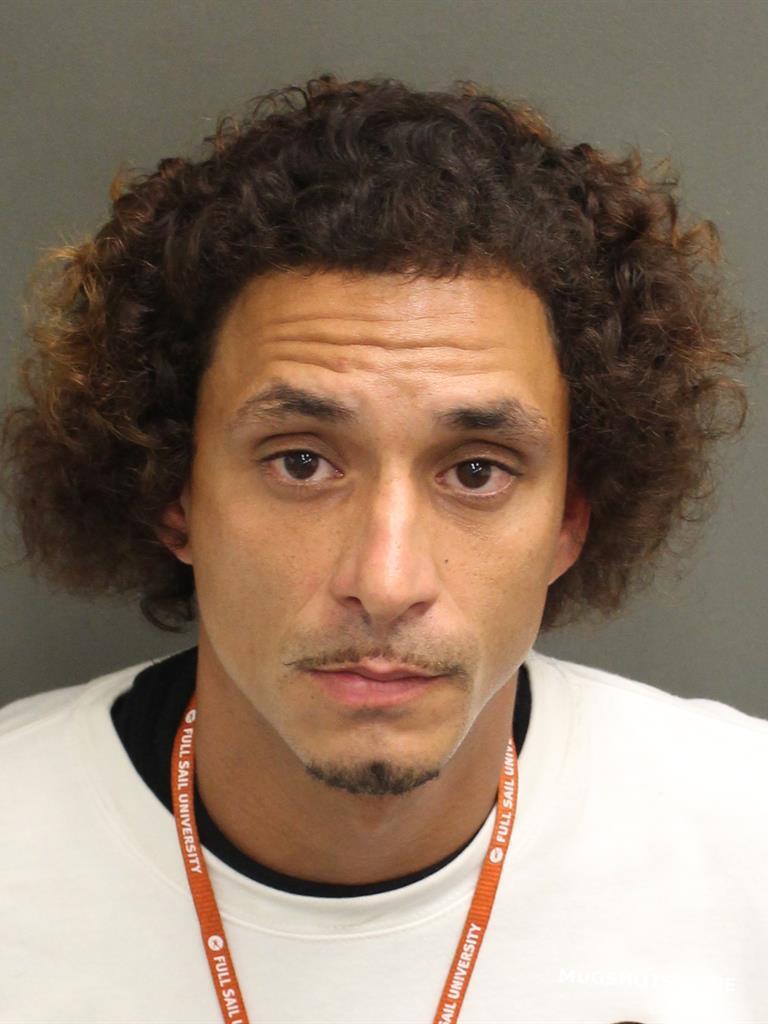 MENDOZA ANTHONY LUIS 05/19/2023 - Orange County Mugshots Zone