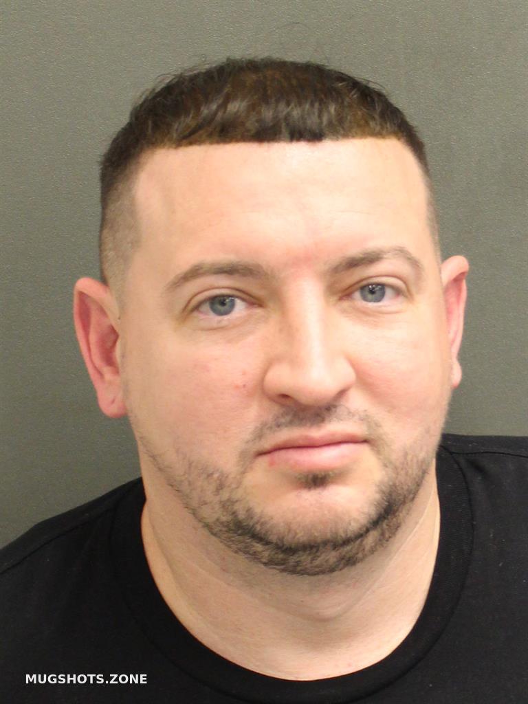 SLEMONS JOSHUA NEAL 05/19/2023 - Orange County Mugshots Zone