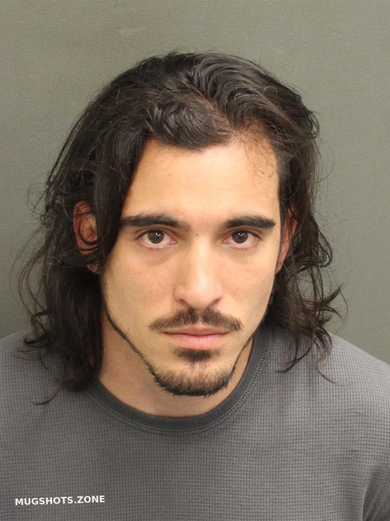 CRUZ FIDEL ALEJANDRO 05/20/2023 - Orange County Mugshots Zone