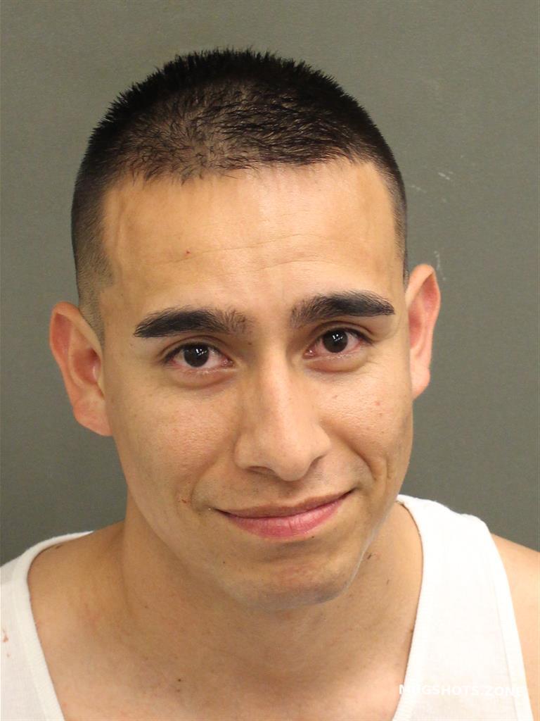 MOSQUERA JORGE EDUARDO 05/20/2023 - Orange County Mugshots Zone