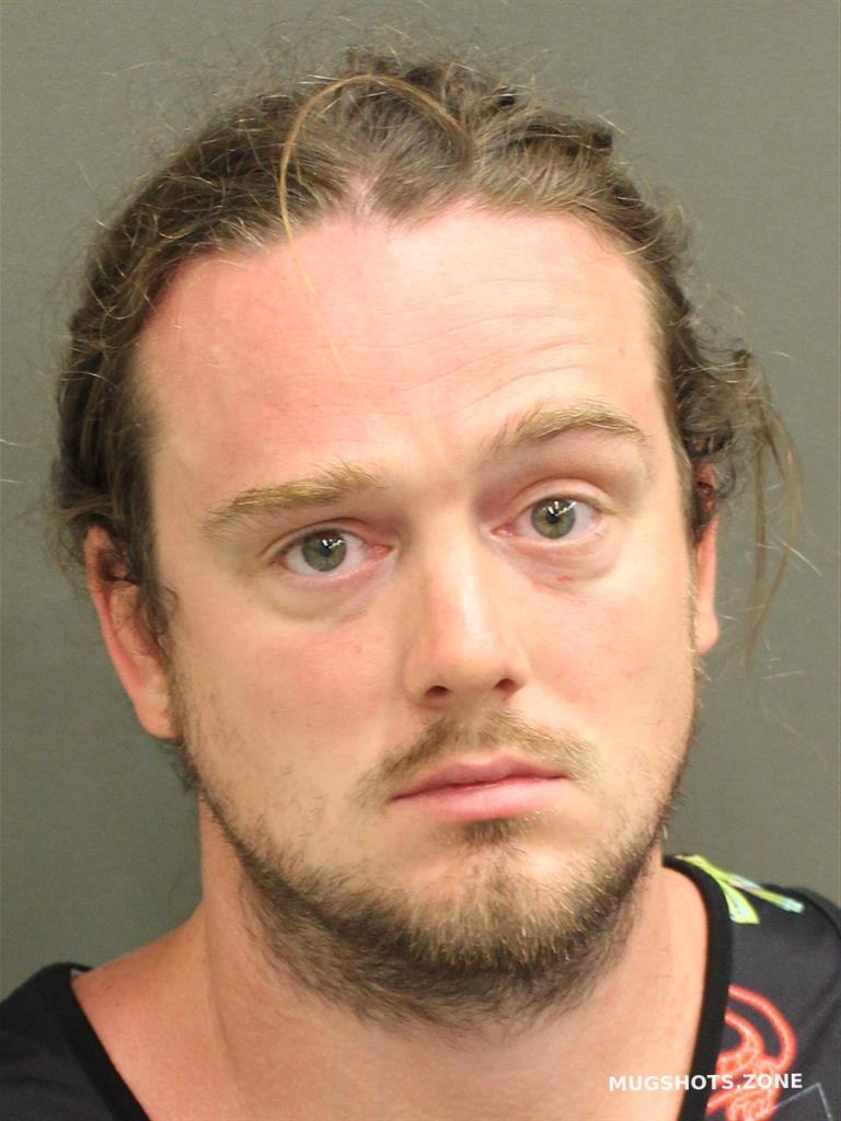 WERNER BRANDON WILLIAM 05/20/2023 - Orange County Mugshots Zone