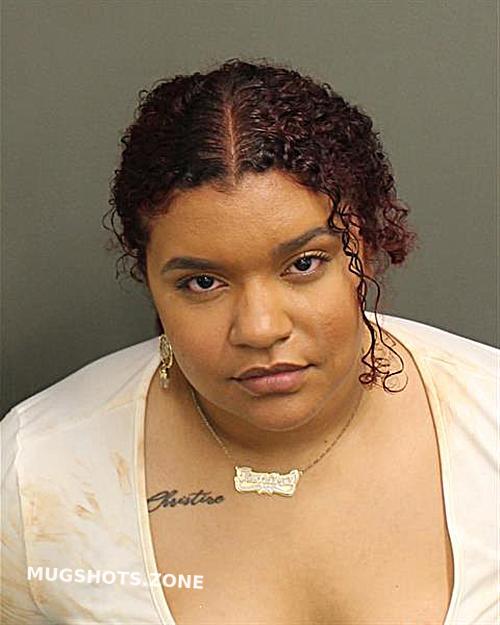 ASHLEY TAMARA ELIZA 05/20/2023 - Orange County Mugshots Zone