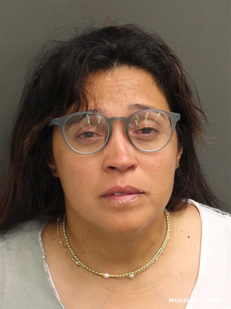 GAMEZSALAZAR MARIA ALEJANDRA 05/21/2023 - Orange County Mugshots Zone